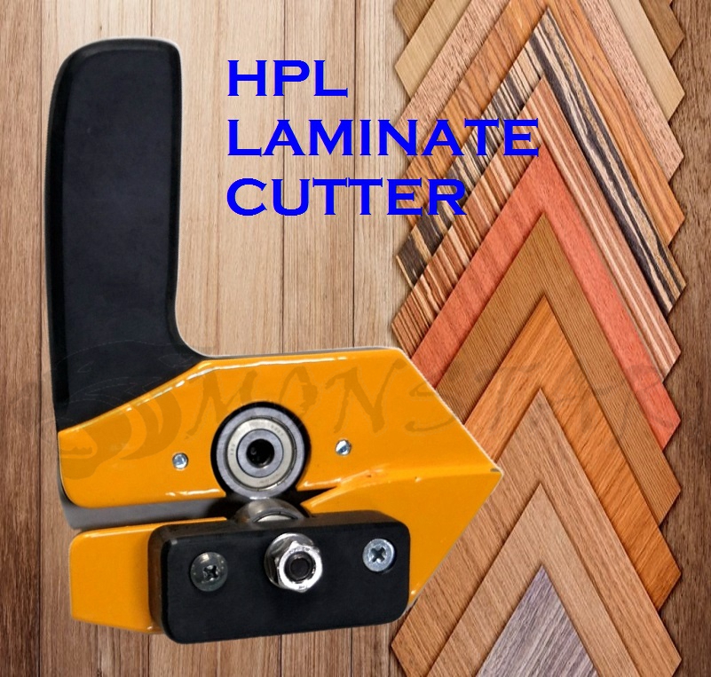 Laminate Cutter HPL Trimmer Formica Alat potong pemotong เครื่องตัดลามี ...