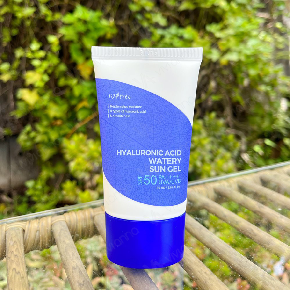 Korea Isntree Sunscreen 50ml, Isntree Hyaluronic Acid Watery Sun Gel ...