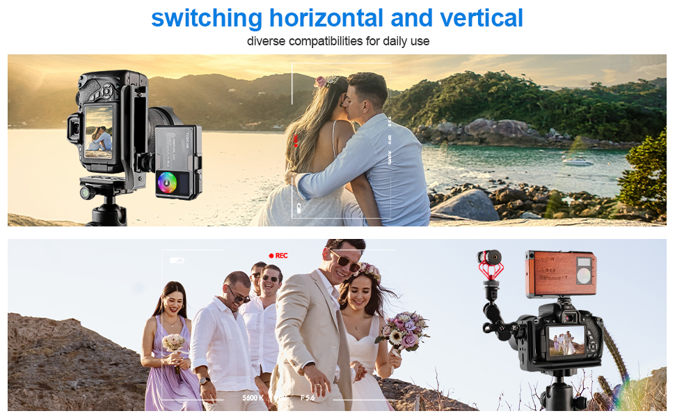 L Shape Camera Bracket Video Vertical Shooting Quick Release Plate L ...