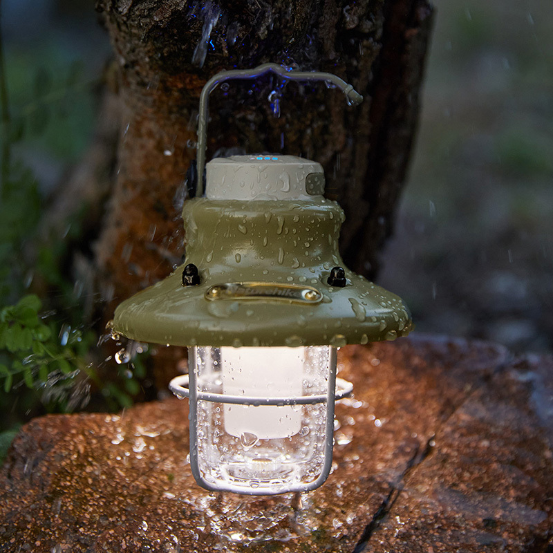 NATUREHIKE Mini Camping Light Hanging CNH22DQ029 Lampu Camping Outdoor ...