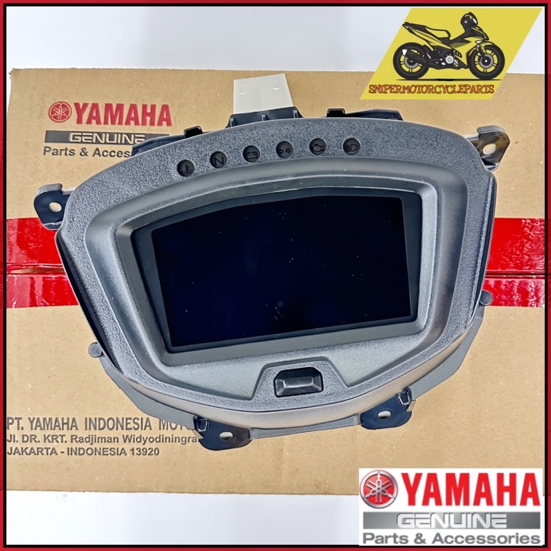 [100% ORI] Y15 Y15Z V2 YSUKU V2 DIGITAL SPEEDOMETER METER ASSY 2PV-H3500-42 ORIGINAL YAMAHA ...