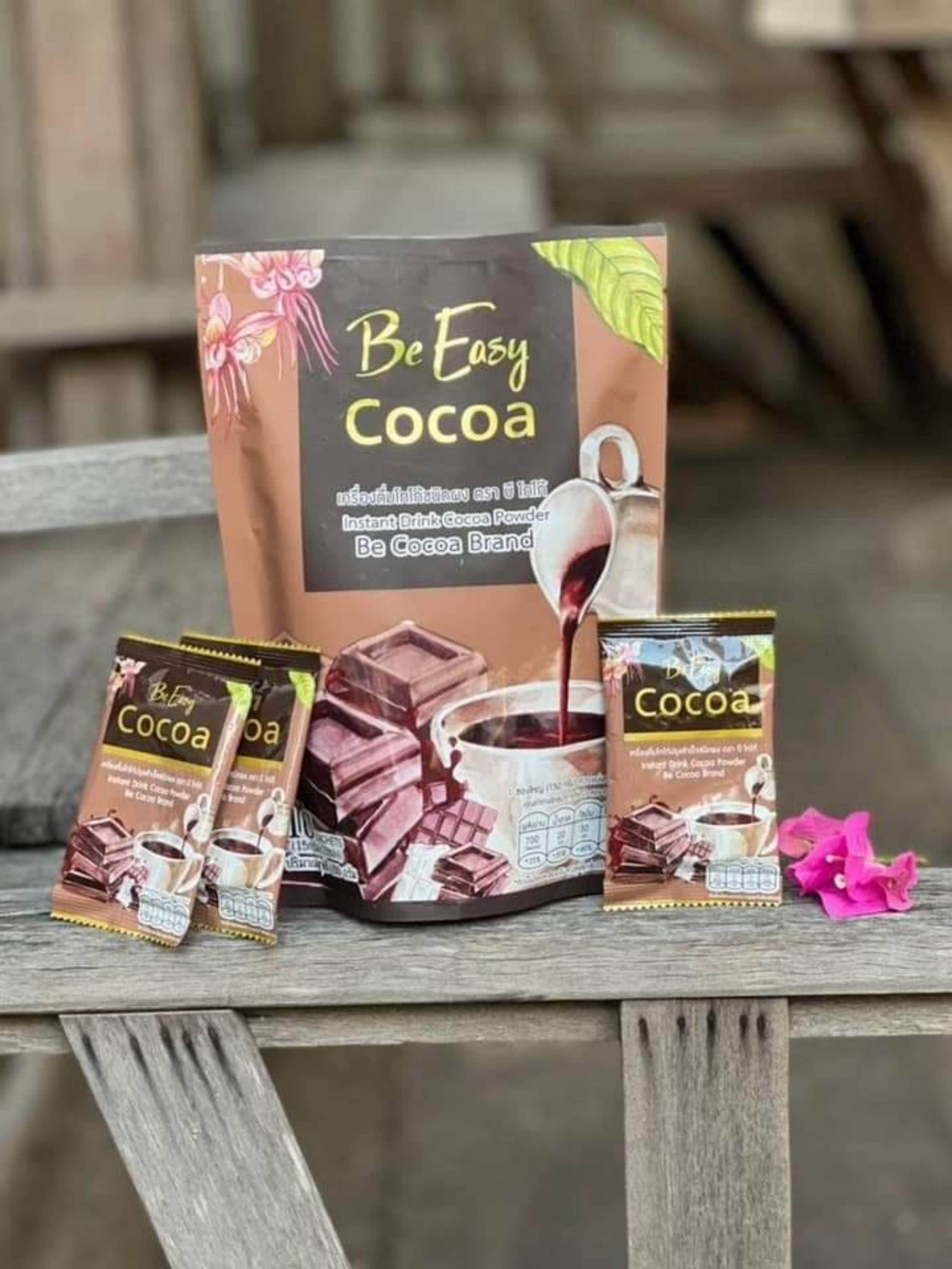 BE EASY COCOA INSTANT DRINK (10 SACHET) | Shopee Malaysia