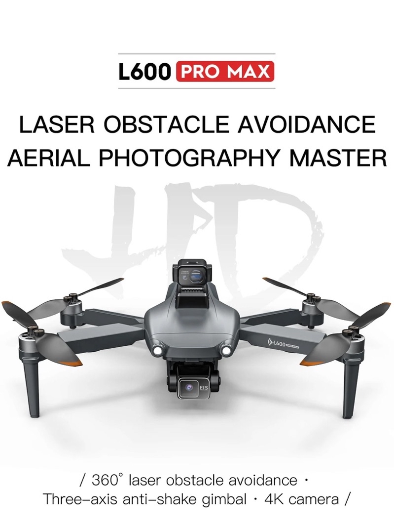 FEO 5G LYZRC L600 PRO MAX SG908 KUN GPS Drone 3-Axis Gimbal Rc Drone 4K ...