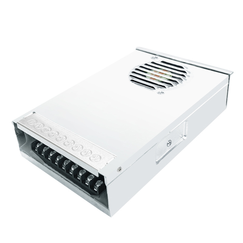 DC 12V 33A 400W Rain Proof Power Supply Transformer Switch Power ...