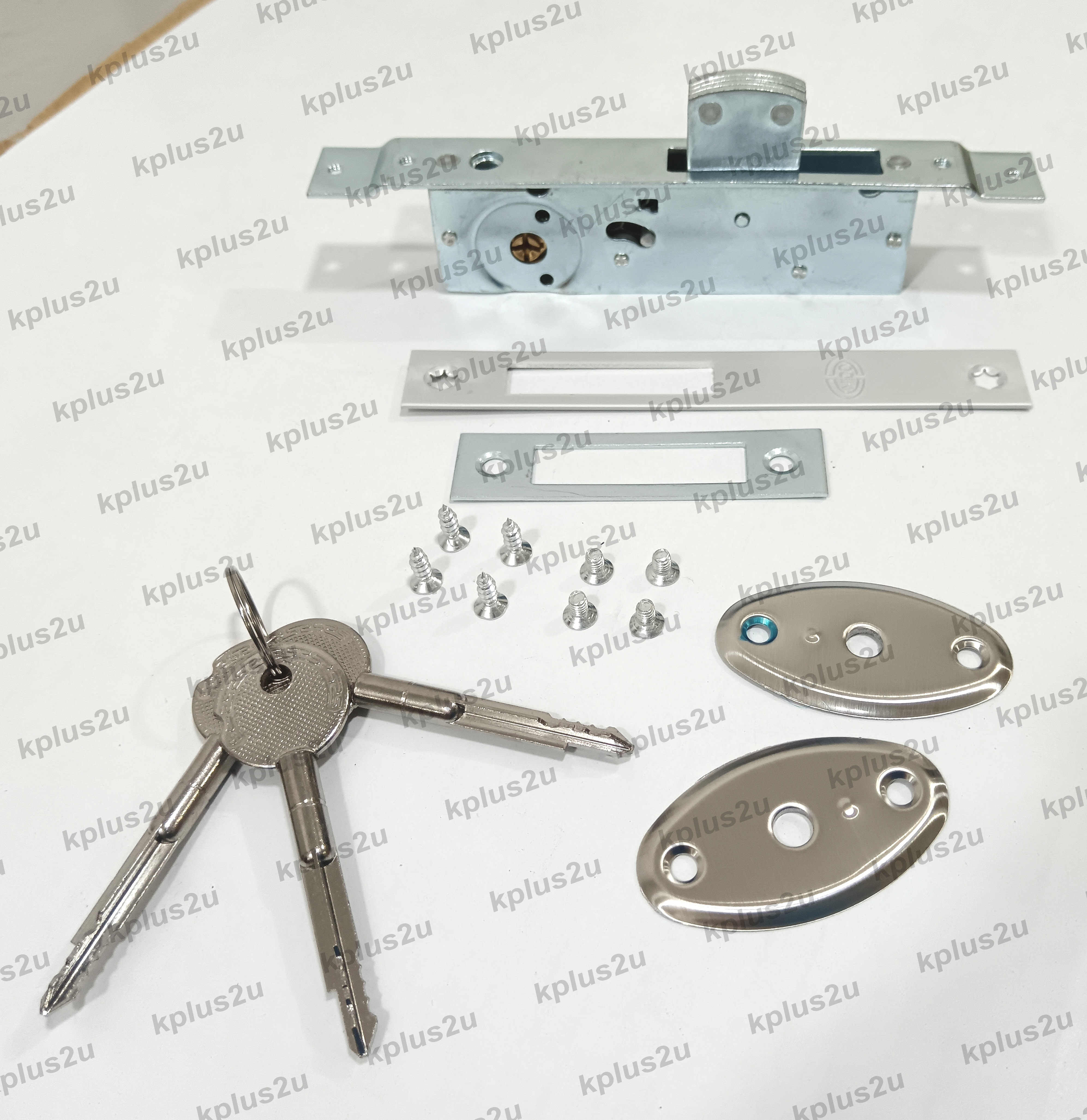 Grill Door Lock Kunci Pintu grill Kunci Pintu Besi 门锁平Tougue Kunci Besi ...
