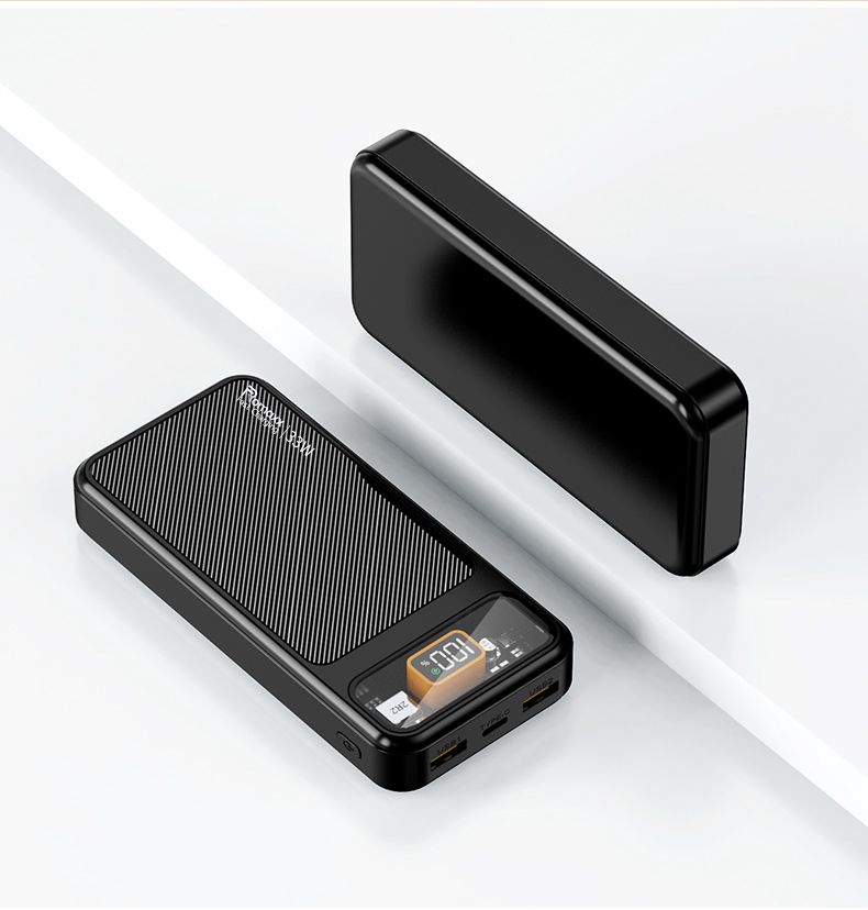 ROMAXX F3/F7 Type-C PD+QC Quick Charge 3.0 Fast Charge Power Bank (33W/20000mAh) | Shopee Malaysia
