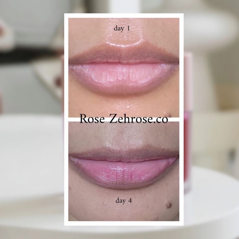 FERRAROSSA LIP OIL TREATMENT & THERAPY (3 COLOURS & FLAVOUR) | Shopee ...