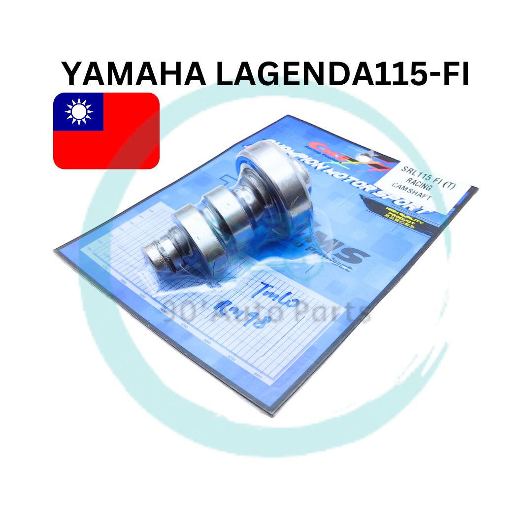 MOTOR YAMAHA LAGENDA 115FI LAGENDA 115 FI SRL 115FI SRL 115 FI CAMSHAFT ...