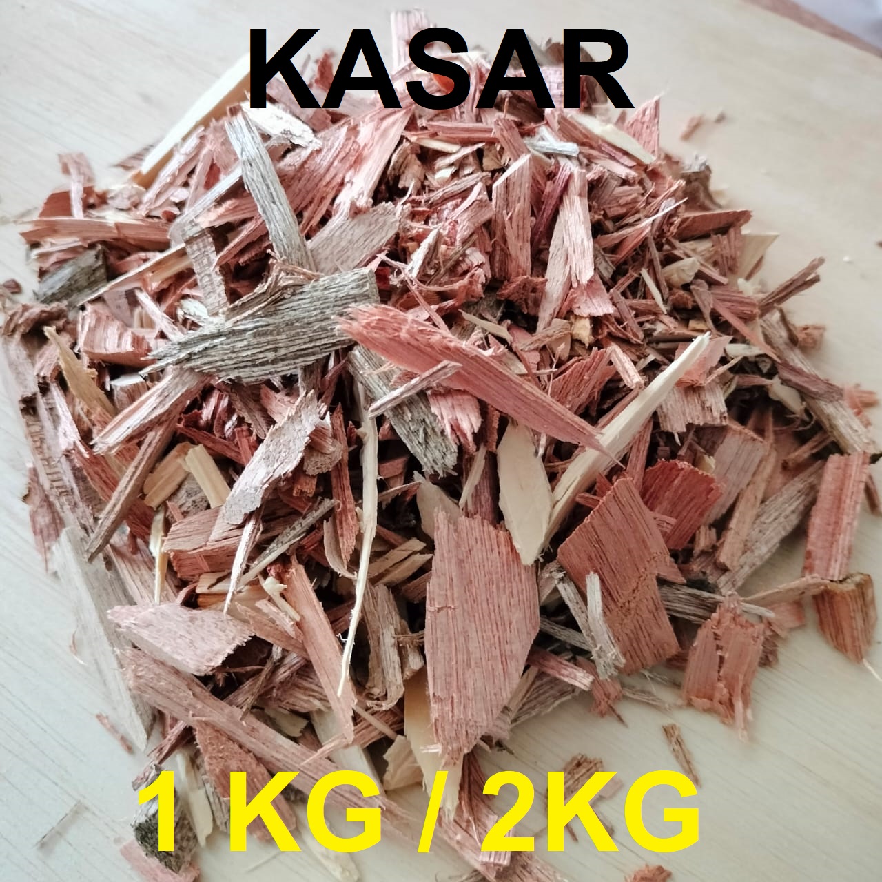 Habuk Kayu / Saw Dust - Habuk kayu halus - Habuk kayu kasar - Sesuai ...