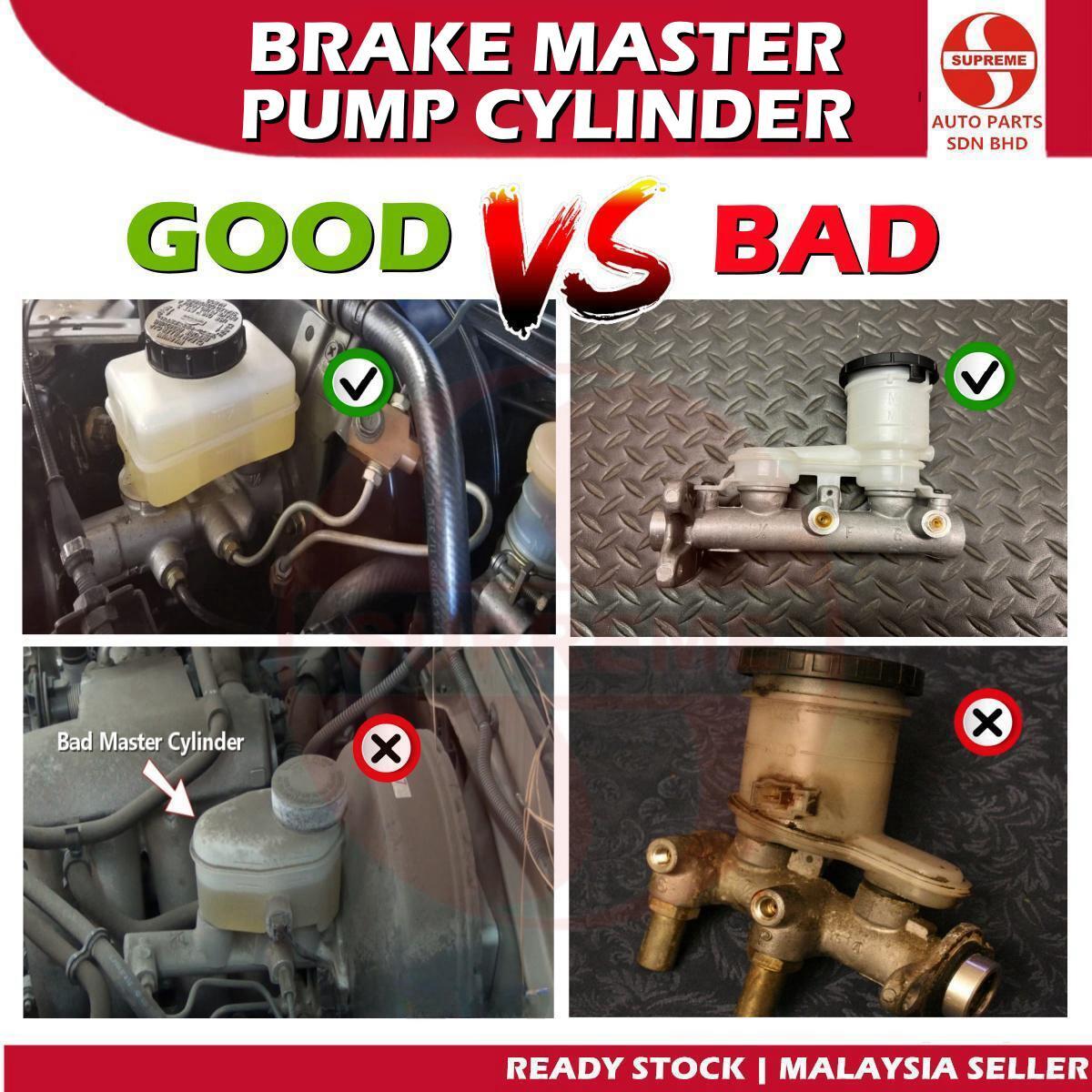 S2U Car Cylinder Brake Master Pump Assy Nissan Vanette C22 7/8 46010 ...