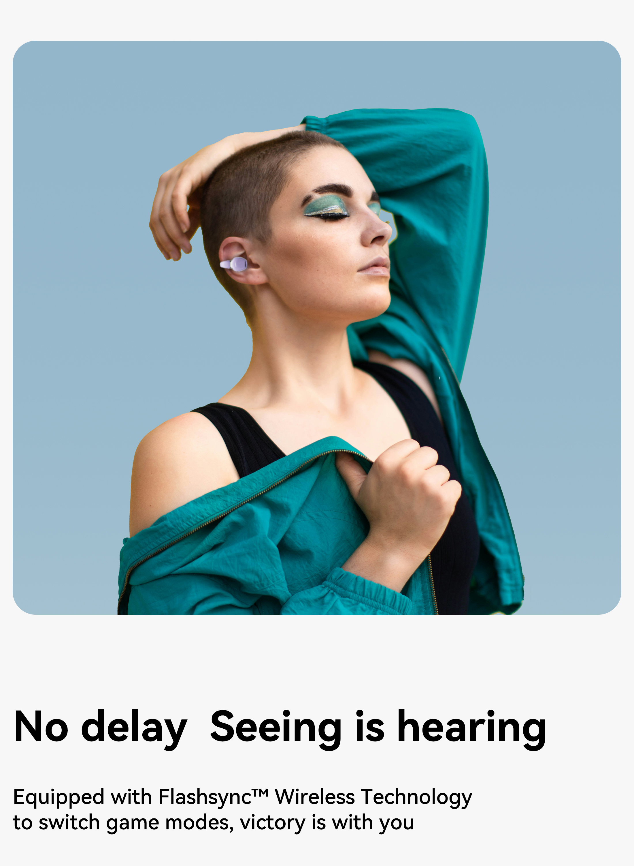 Amgras Spacebuds Ⅳ Pro Bone Conduction Earphone Bluetooth Earbud ...