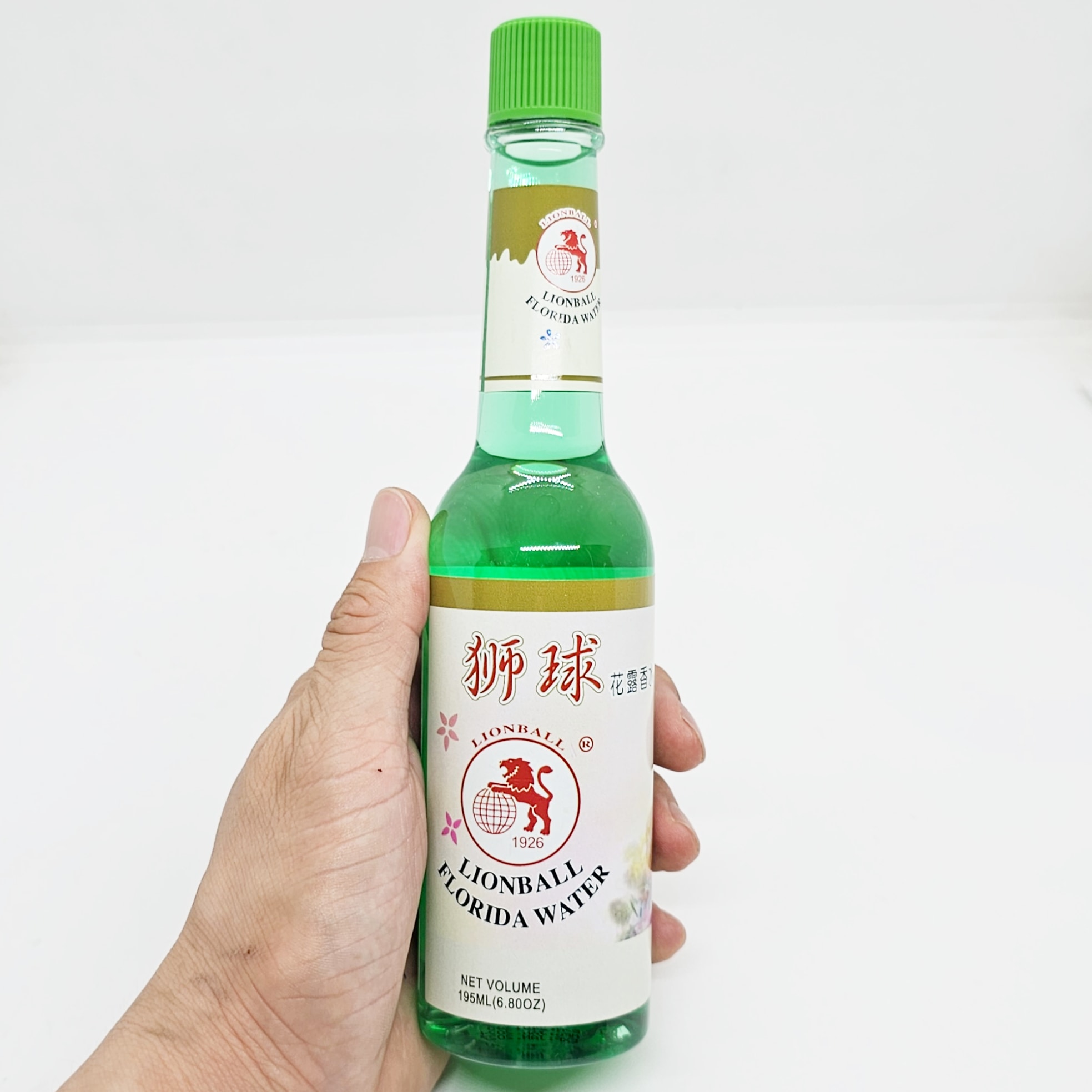 花露香水 LB Florida Water (195ml x 6 Bottles) 花露水 | Shopee Malaysia