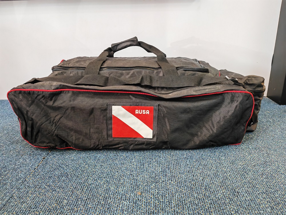 [Clearance] Dive Bag 110L Super Large Capacity Dive Equipment Gear Bag ...