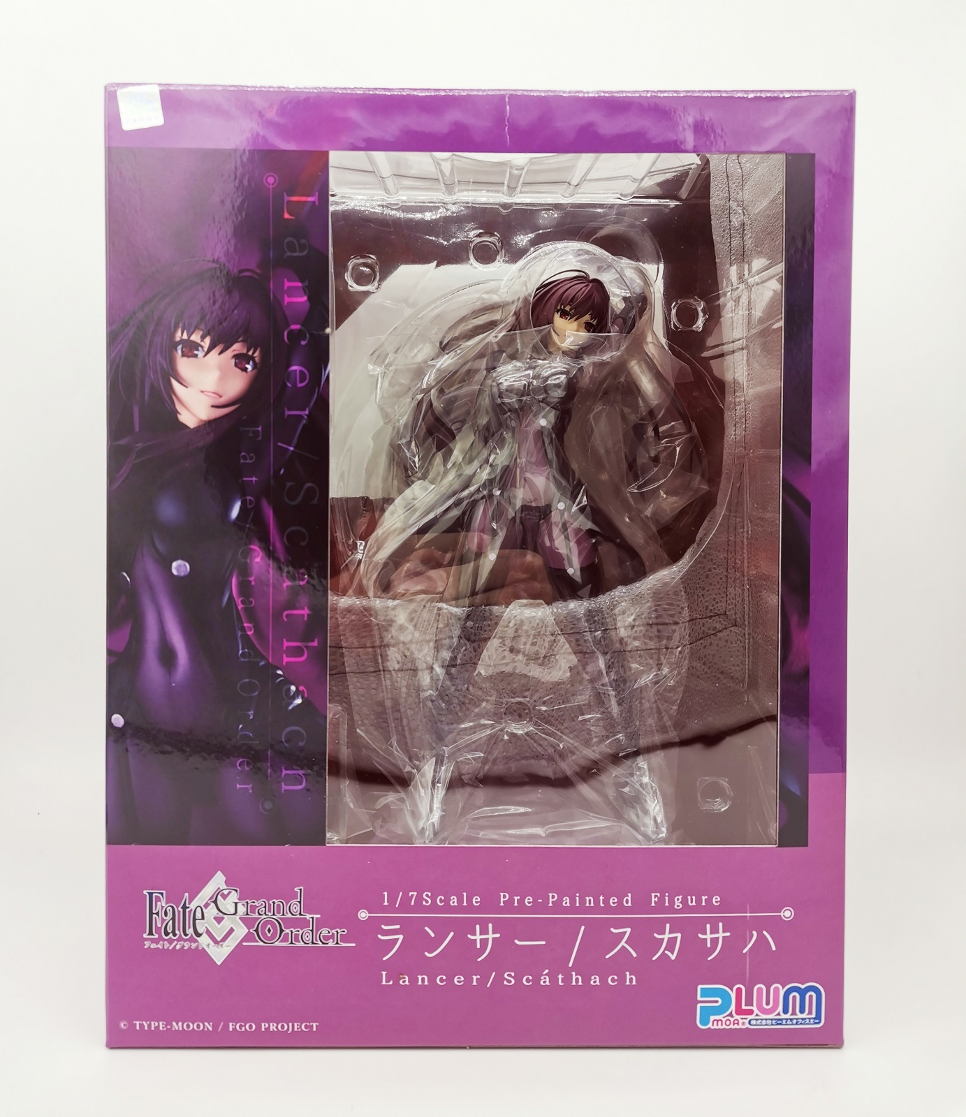 PLUM PF198 - Fate/Grand Order FGO - Lancer / Scáthach - 1/7 Scale ...