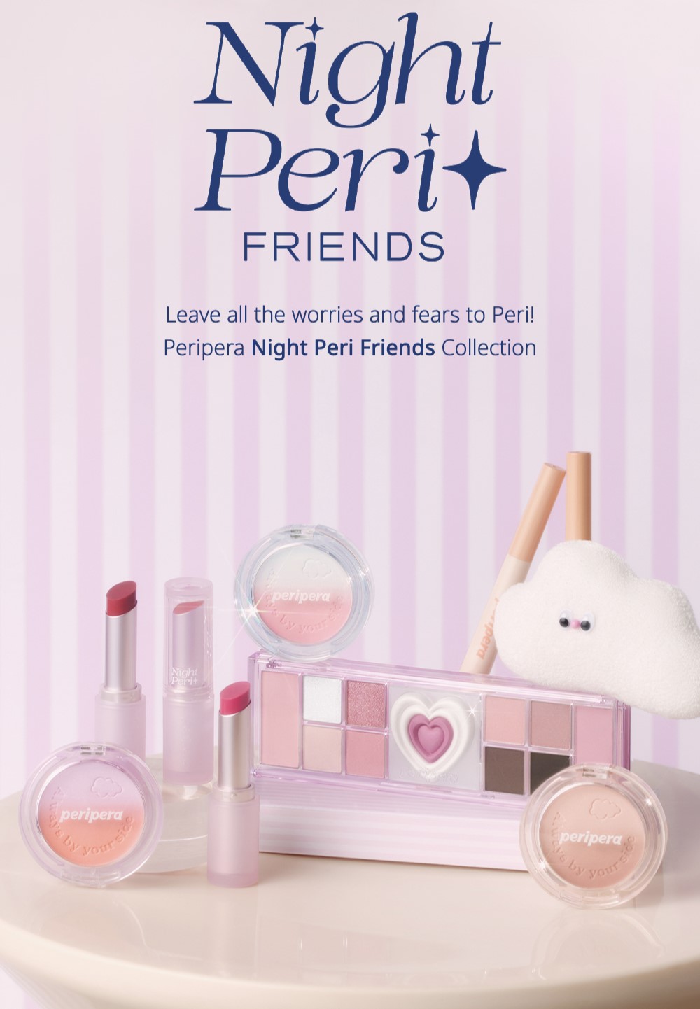 PERIPERA Night Peri Collection | Shopee Malaysia