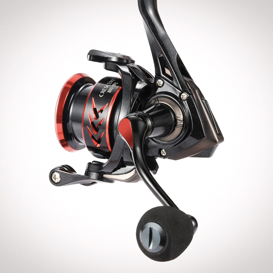 1500【5kg】HIGH SMOOTH REEL SPINNING CRESCENT BFS | Shopee Malaysia