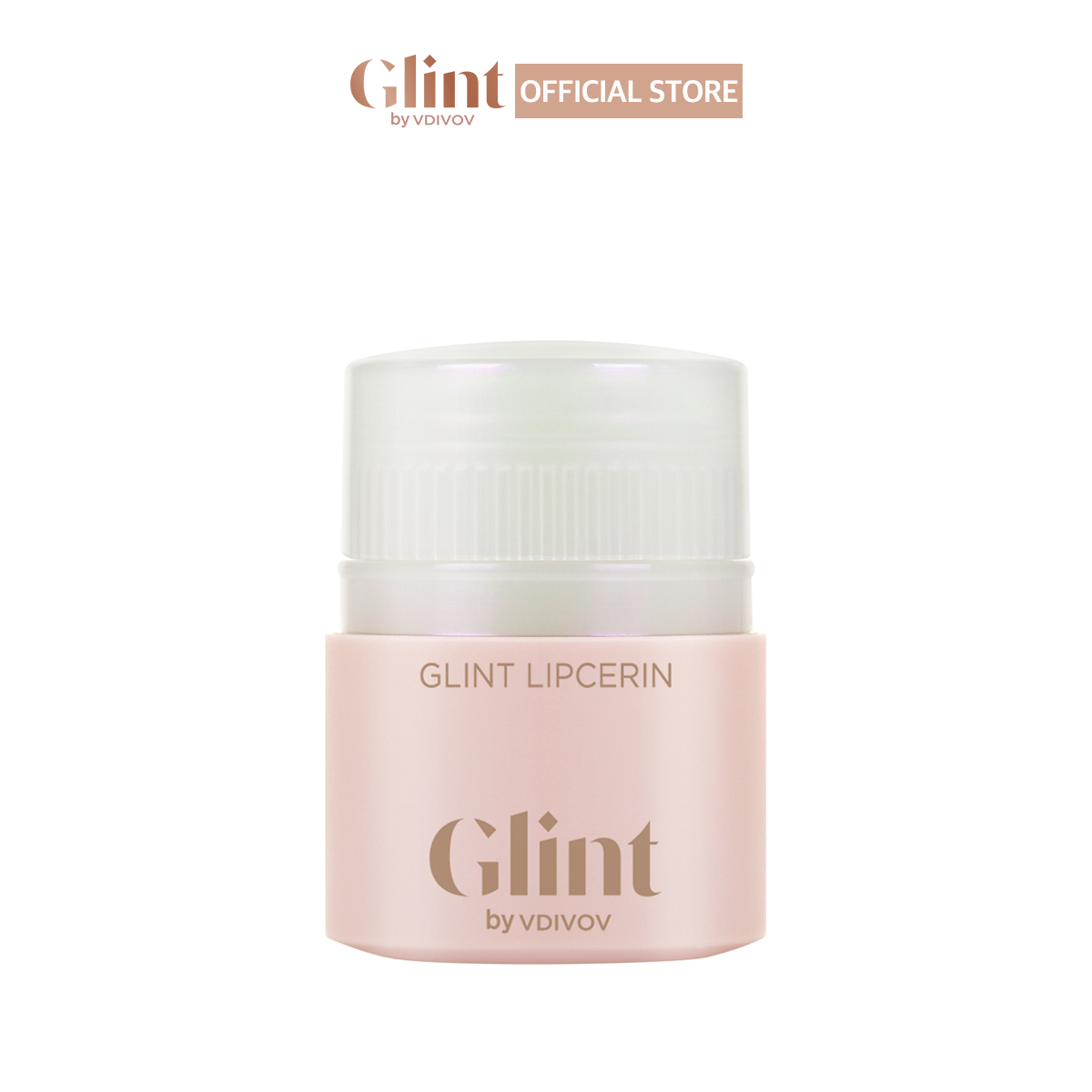Glint Lipcerin ™ Lip Balm 15ml - Vegan Lip Plumper, Lip Gloss, Hydrated ...