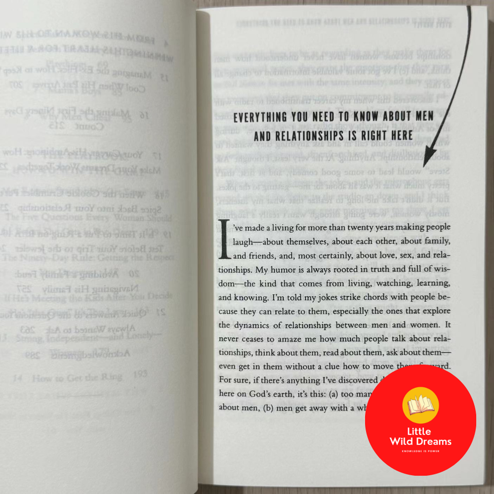 English Book : Act Like a Lady, Think Like a Man, Expanded Edition By ...