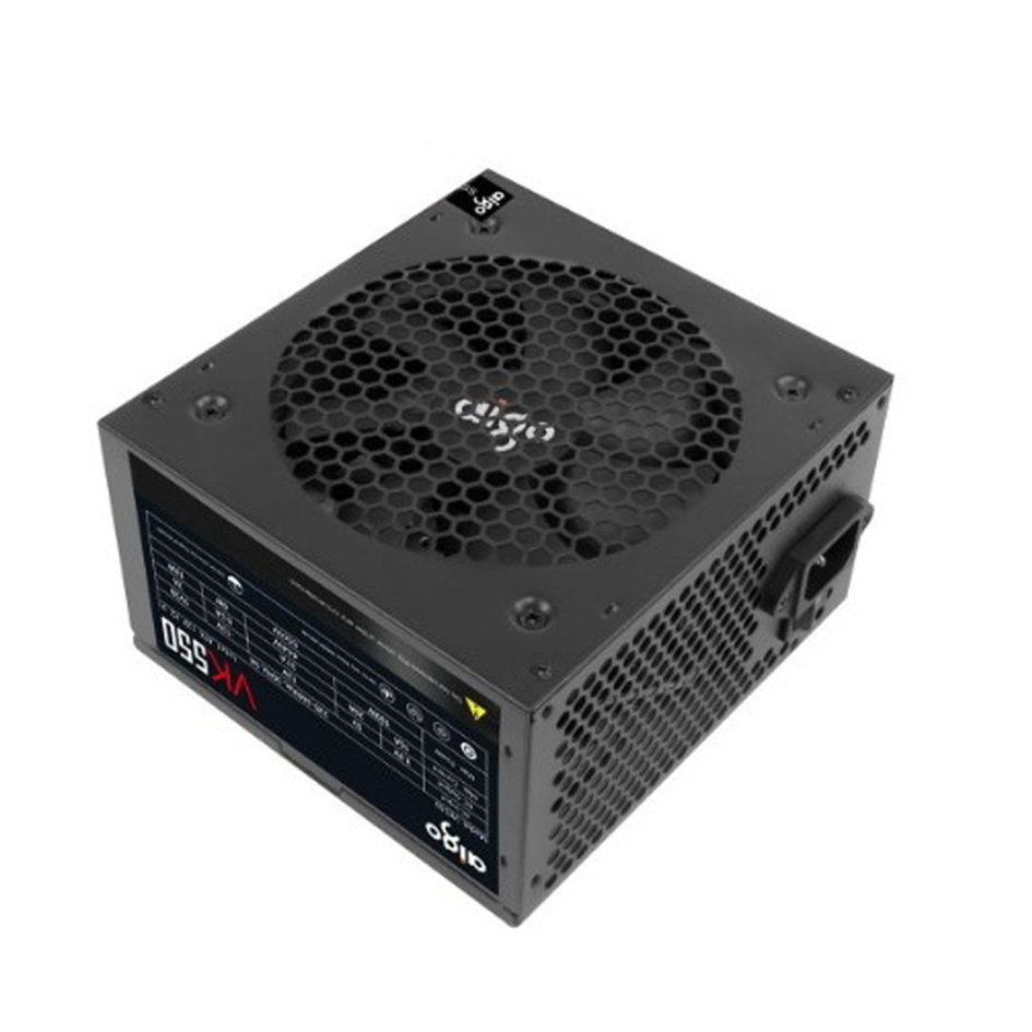 Aigo DarkFlash VK550 550W Power Supply 2 Years Warranty | Shopee Malaysia