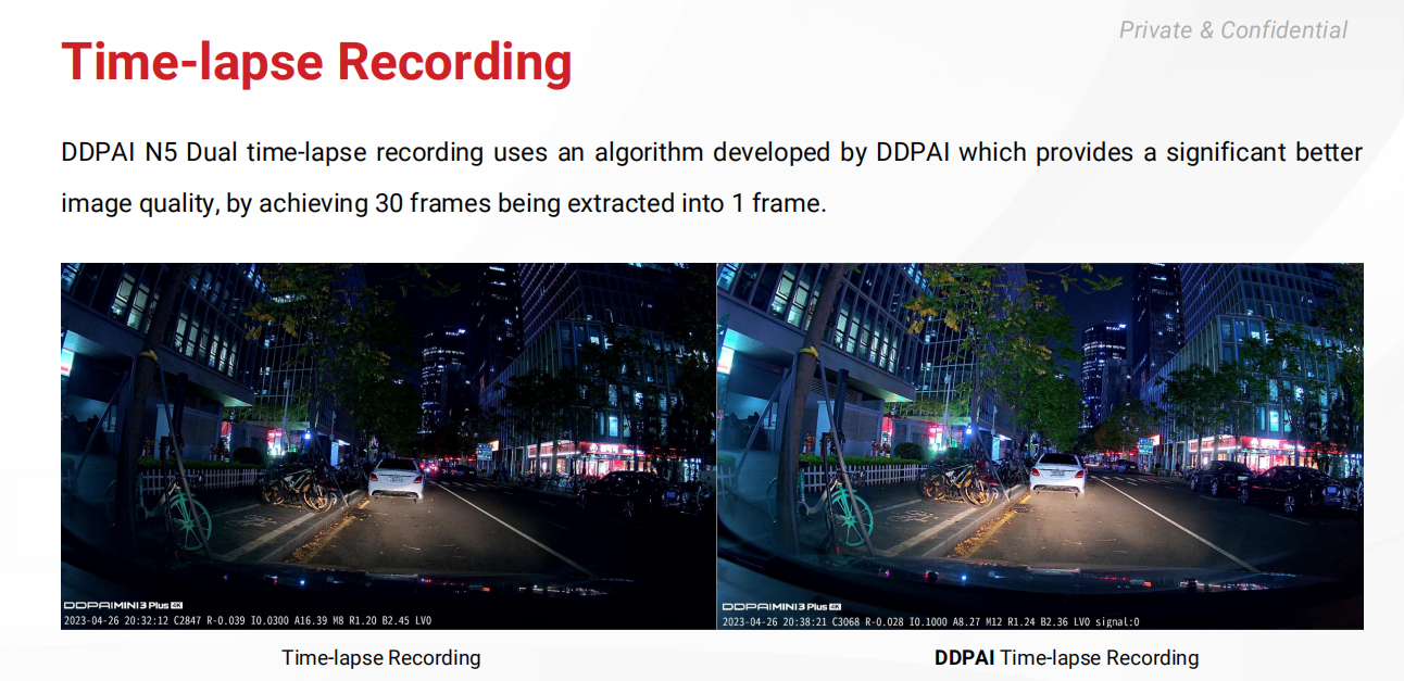 ***Ready Stock***DDPAI N5 Dual DashCam 4K Ultra HD GPS Mapping D2 Dual ...