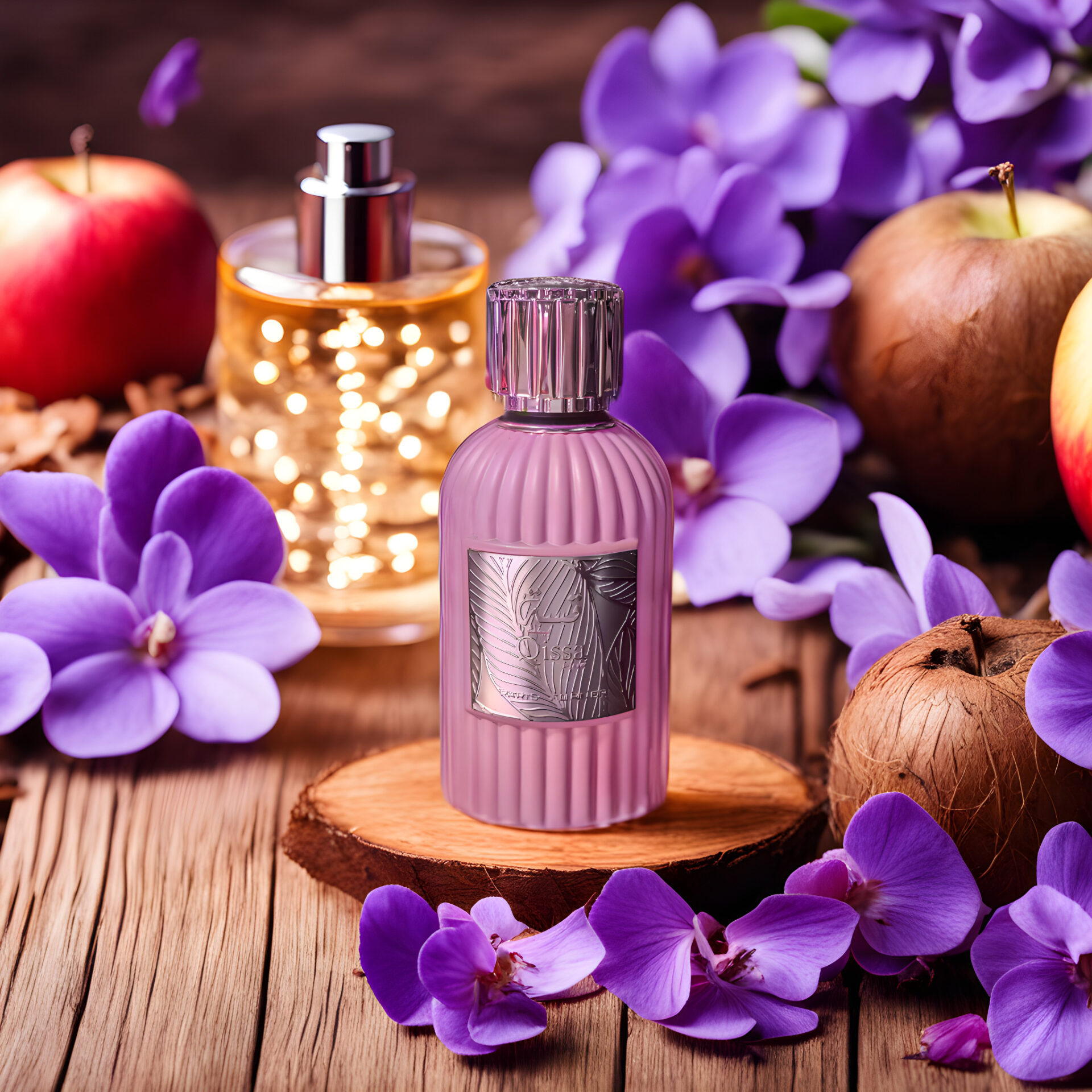 Qissah Pink Women perfumed Paris Corner 100ml Qissa perfume Women Wardi ...