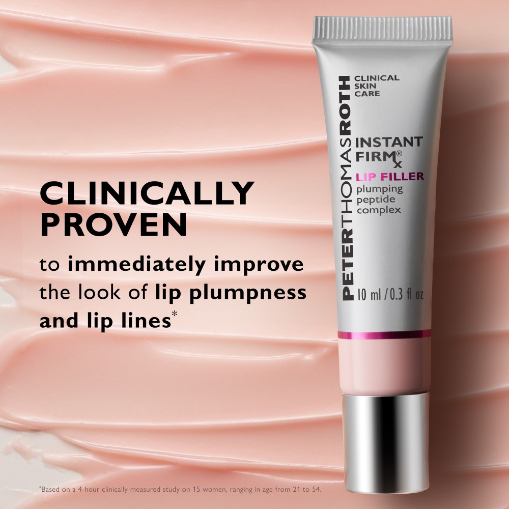 Peter Thomas Roth Instant Firm-x Lip Filler (10ml) | Shopee Malaysia