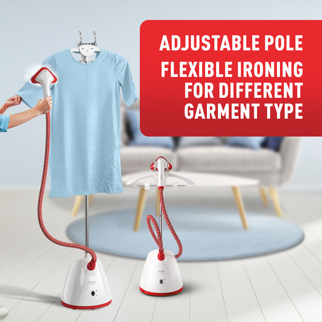 [ FAST SHIPPING ] Tefal Garment Steamer Pro Style IT2440 IT2440M0 ...