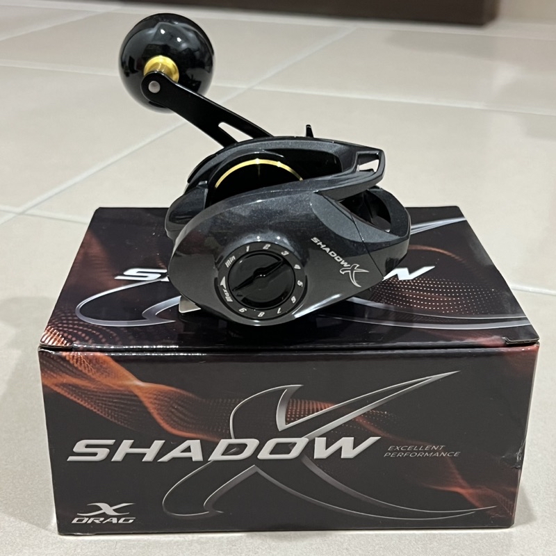 24” Eupro SHADOW X Reel Bc / Eupro SHADOW-X Jigging Reel | Shopee Malaysia