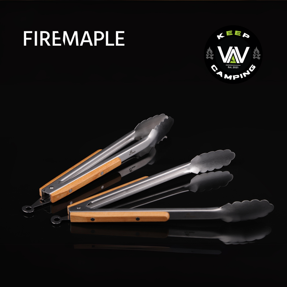 FIREMAPLE Stainless Steel Barbecue Clip | Shopee Malaysia