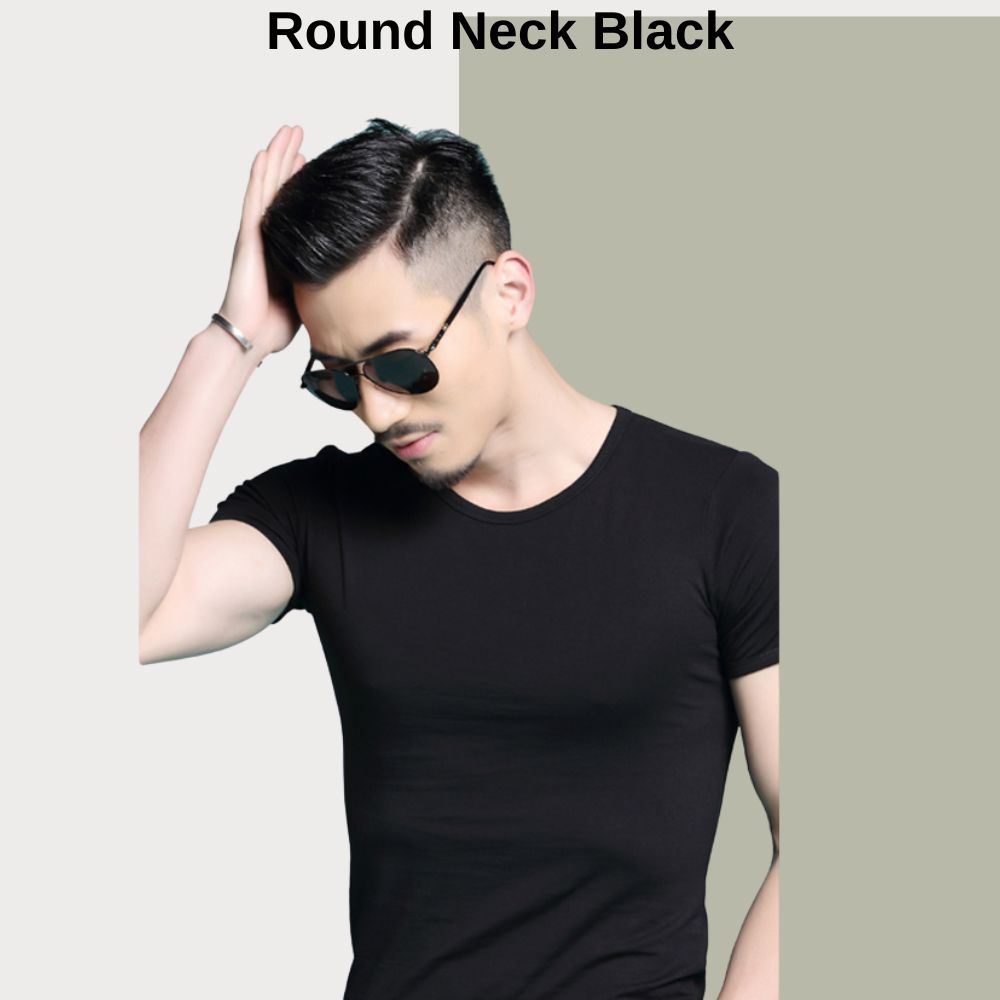 Baju Dalam Lelaki Tshirt Inner Singlet Men Inner Lelaki | Shopee Malaysia