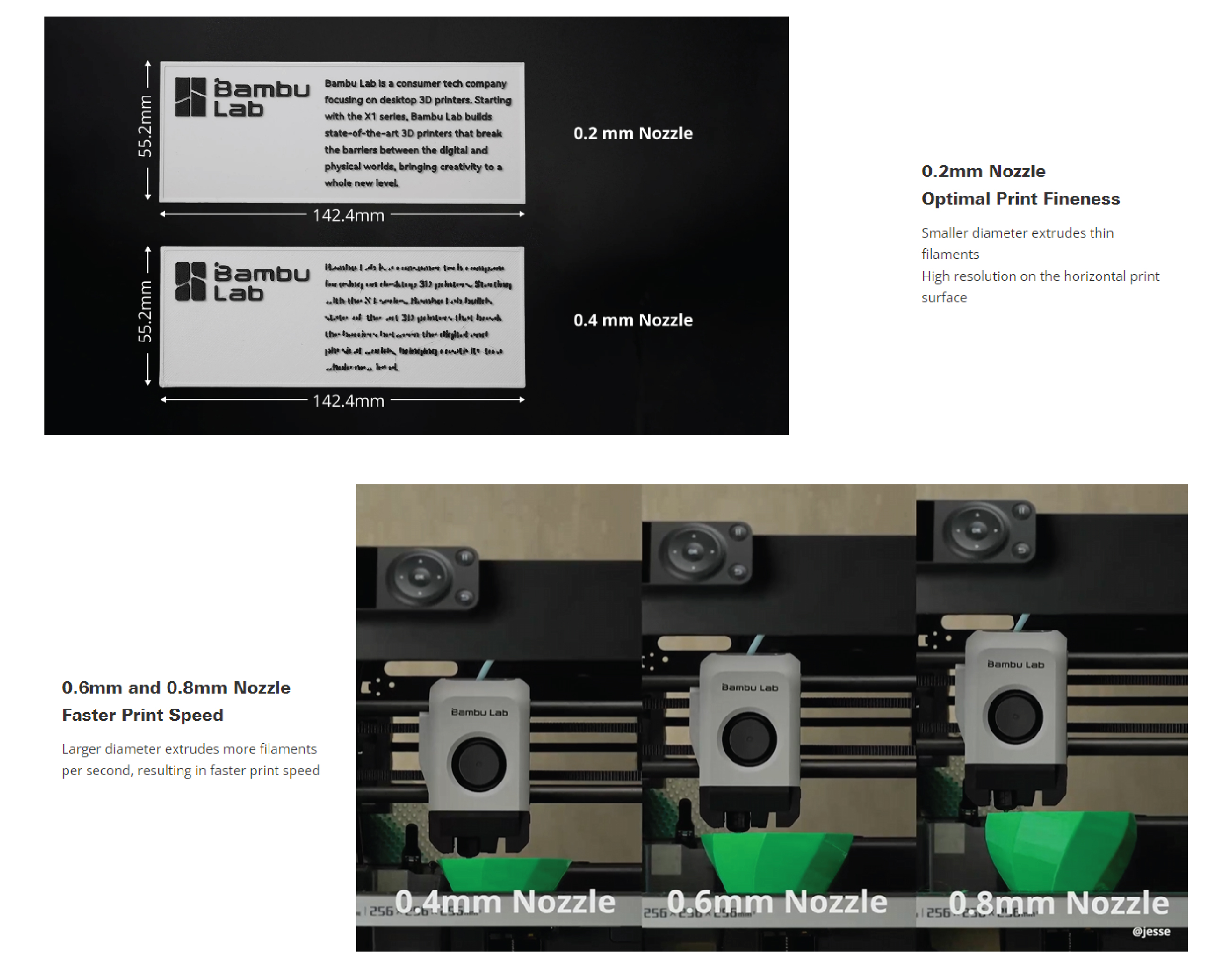Bambu Lab P1P Series - Complete hotend assembly | Shopee Malaysia