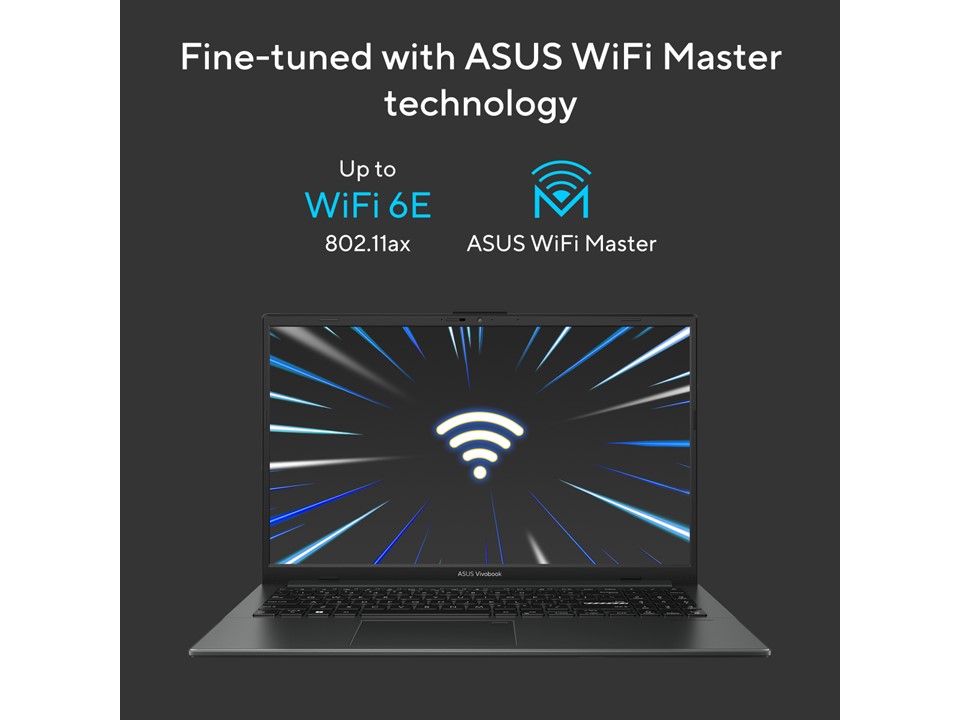 ASUS VIVOBOOK GO 15 (E1504G)/ Intel Core™ i3-N305/ 8GB RAM/ 512GB SSD ...
