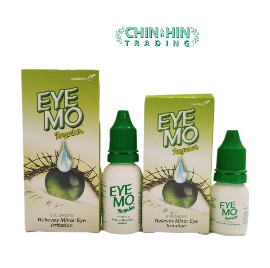 [EYE MO] Eye Mo Regular ( 7.5ml - 15ml ) | Shopee Malaysia