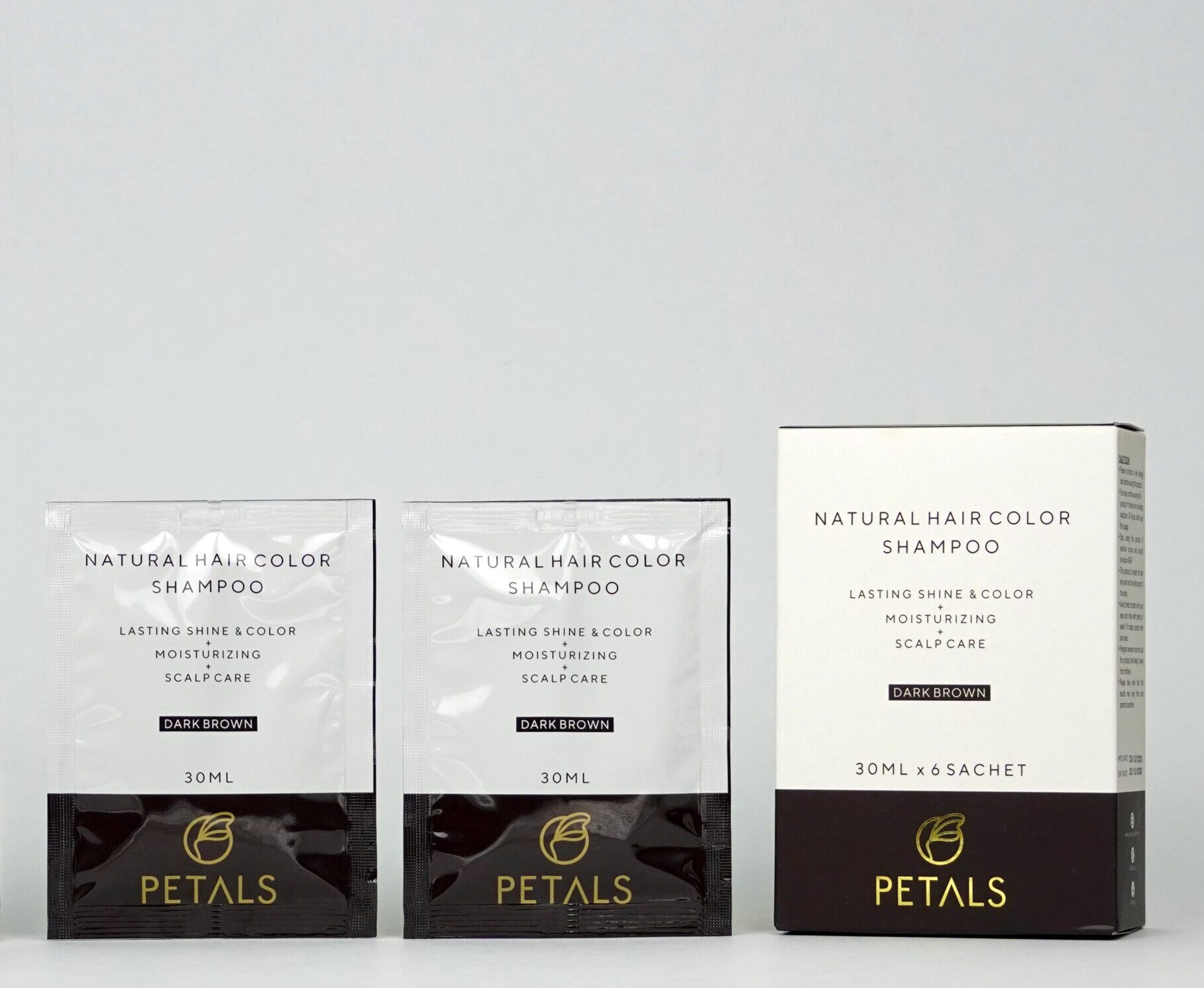 [NEW | ORIGINAL] PETALS COMPLETE LIST Color Shampoo Scalp Tonic Serum ...