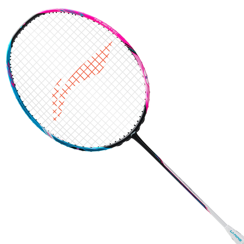 [LABOROTORIES] Li-Ning Halbertec 8000 Badminton Racket(Free bag + P.R ...