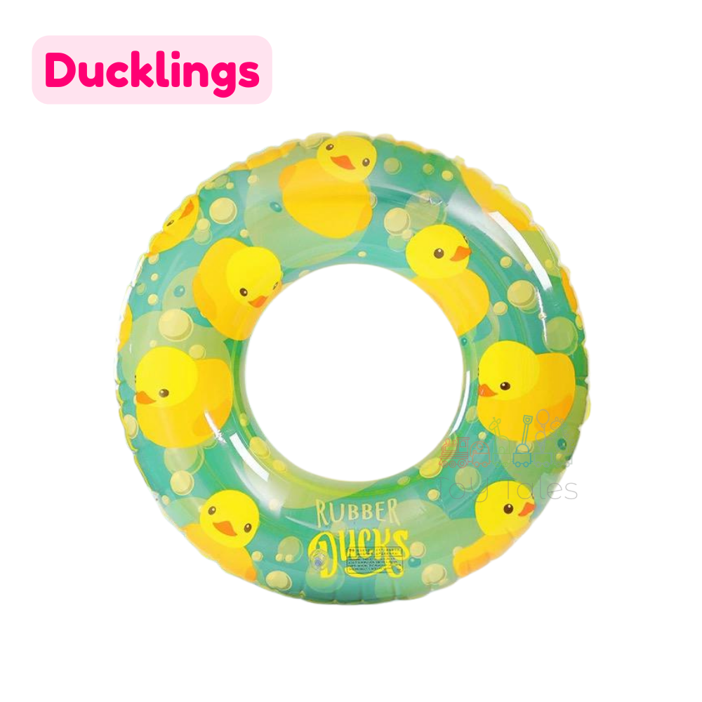 ToyTales 🍭 Kids SWIMMING FLOAT [ 70cm ] PELAMPUNG BUDAK Inflatable Swim ...