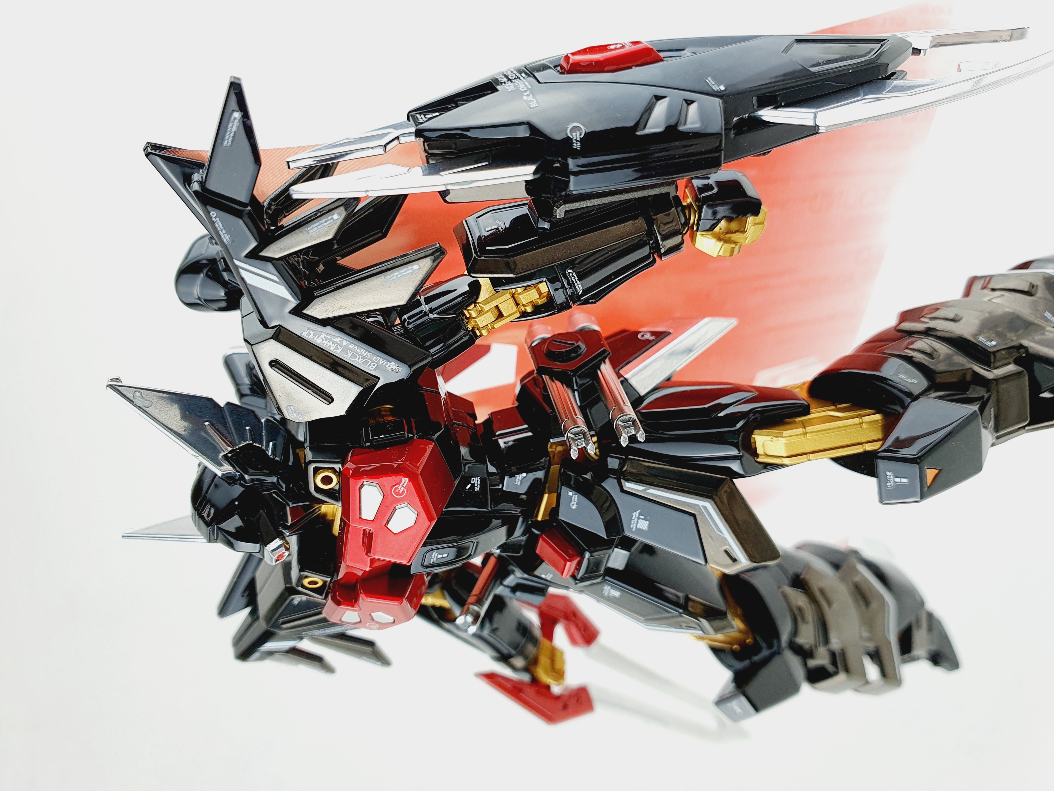[DELPI DECAL] 462 HG 1/144 BLACK KNIGHT SQUAD SHI-VE A GUNDAM [WATER ...