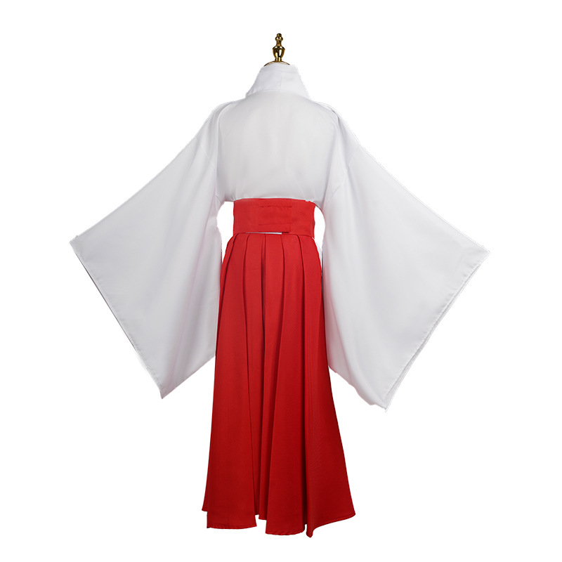 Anime Jujutsu Kaisen Iroi Utahime Cosplay Costume Utahime Iroi Kimono ...