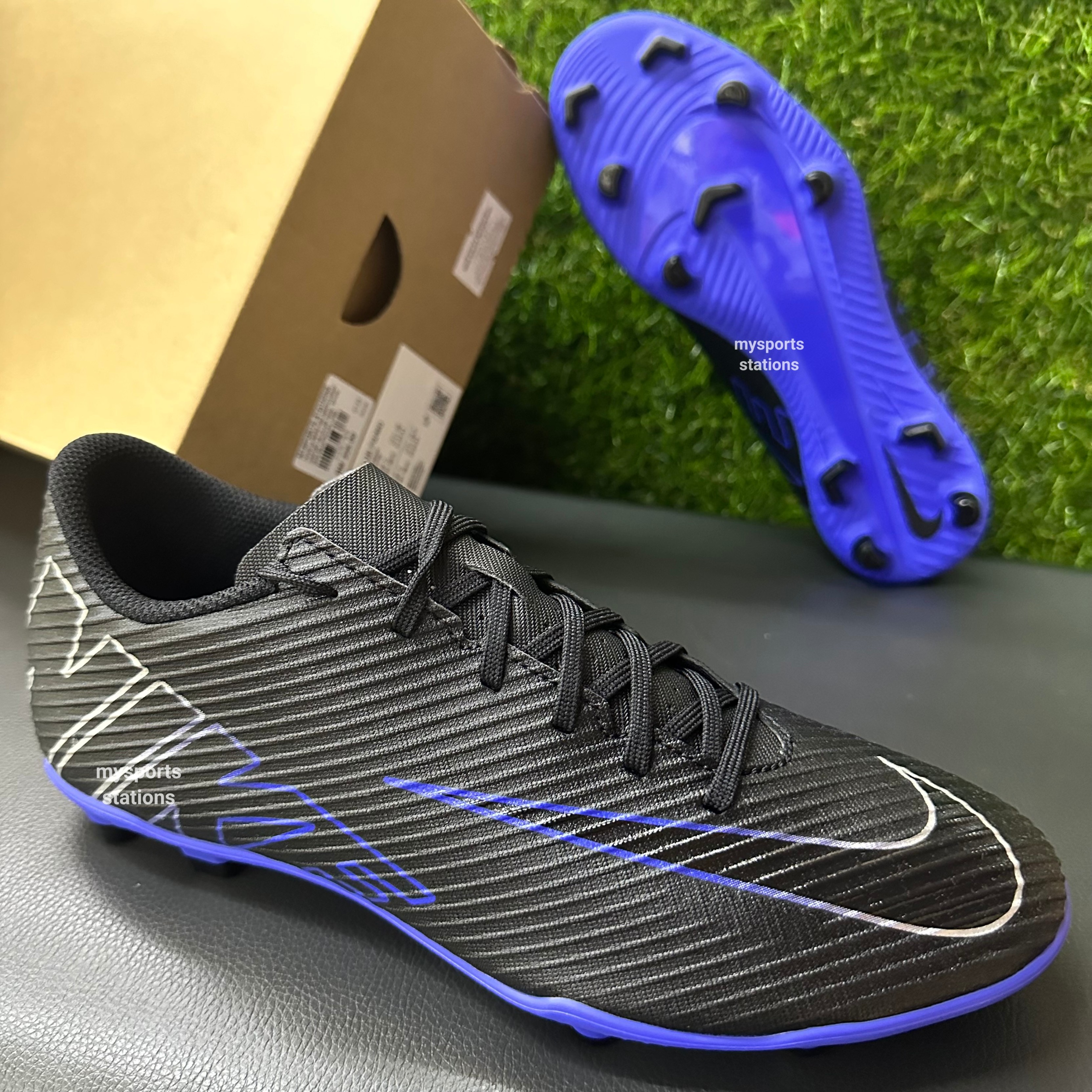 Nike Vapor 15 Club FG/MG [DJ5963-040] Football Shoes | Soccer Boost ...