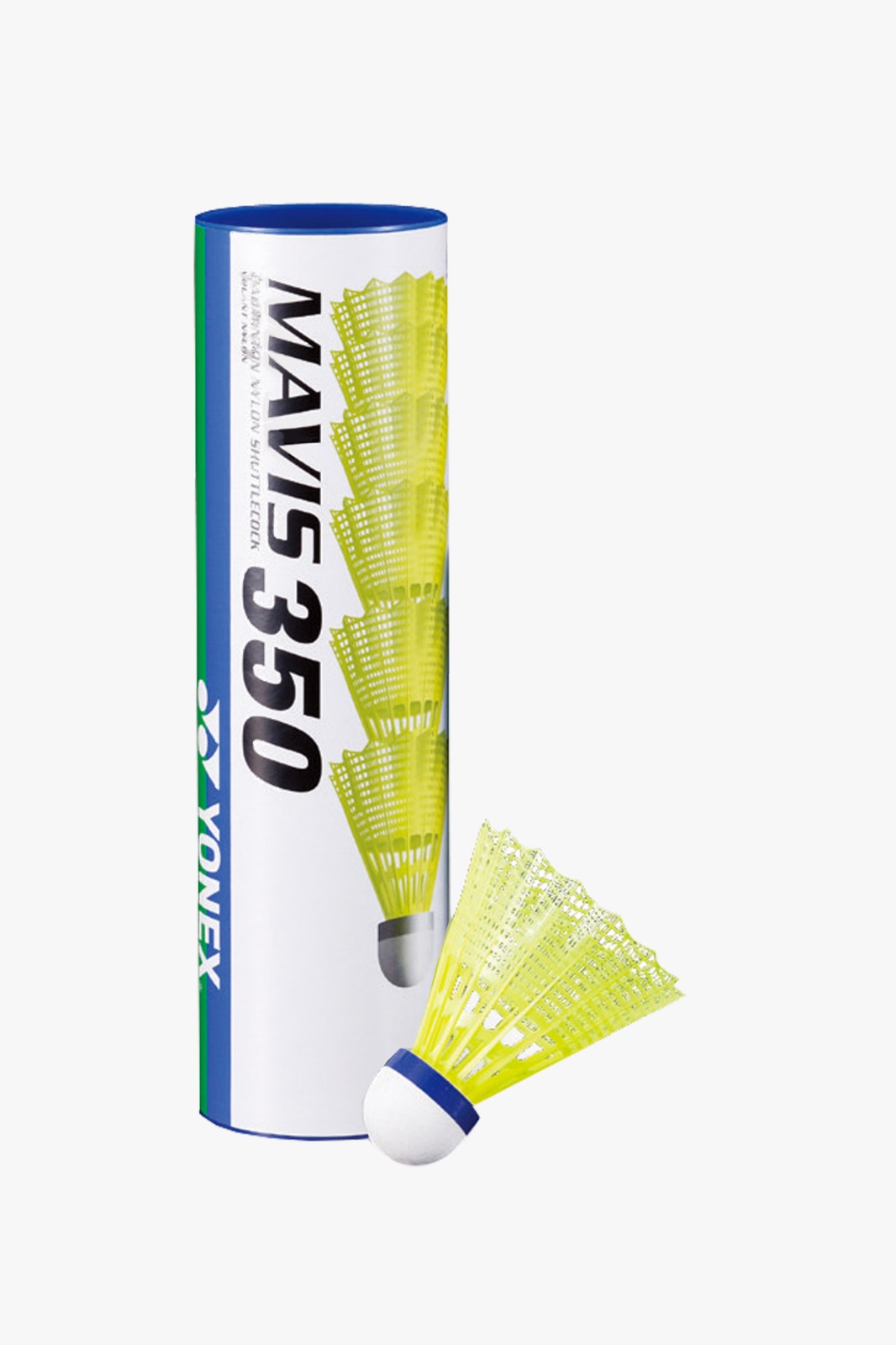 YONEX MAVIS 10 | 30 BADMINTON AIR SUTTLE OUTDOOR SHUTTLECOCKS | Shopee ...
