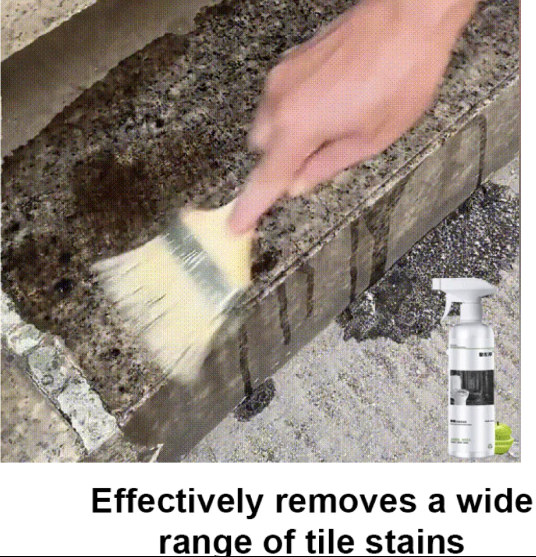 500g Descaler Cement Cleaner Powerful Descaler Industrial Exterior ...