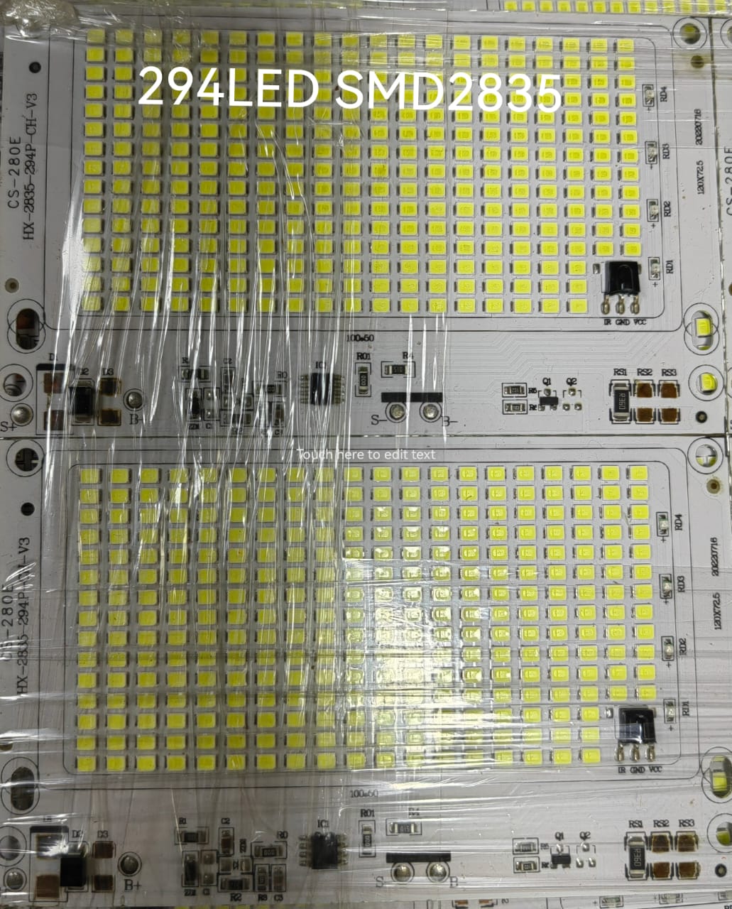LED Board Solar Lighting Panel | Shopee Malaysia