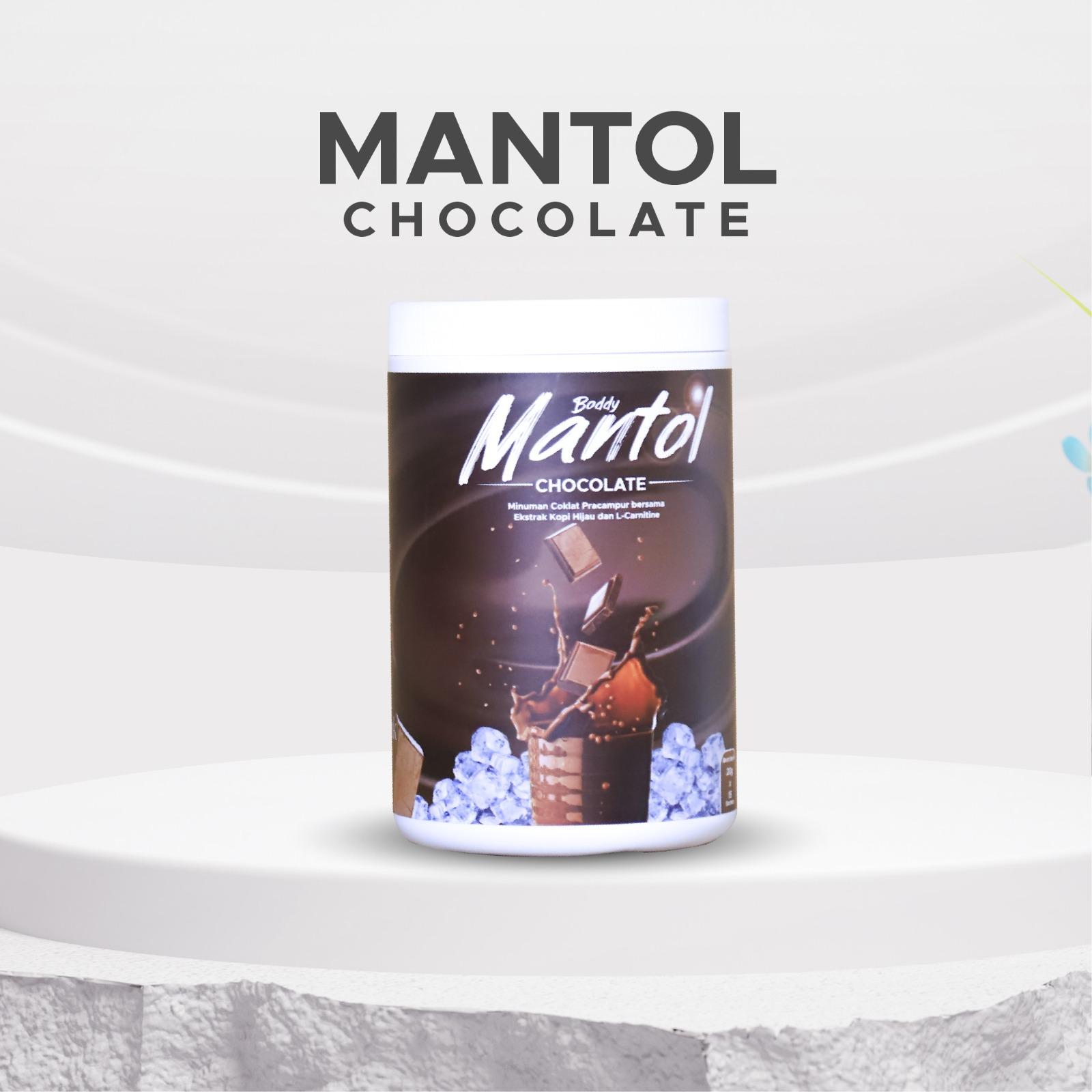 Dherbs Boddy Mantol Combo | Shopee Malaysia