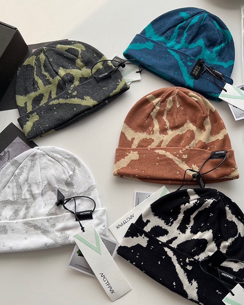 APG’TFPVX Grotto Toque Beanie Graphite Solutude BRAND NEW | Shopee Malaysia