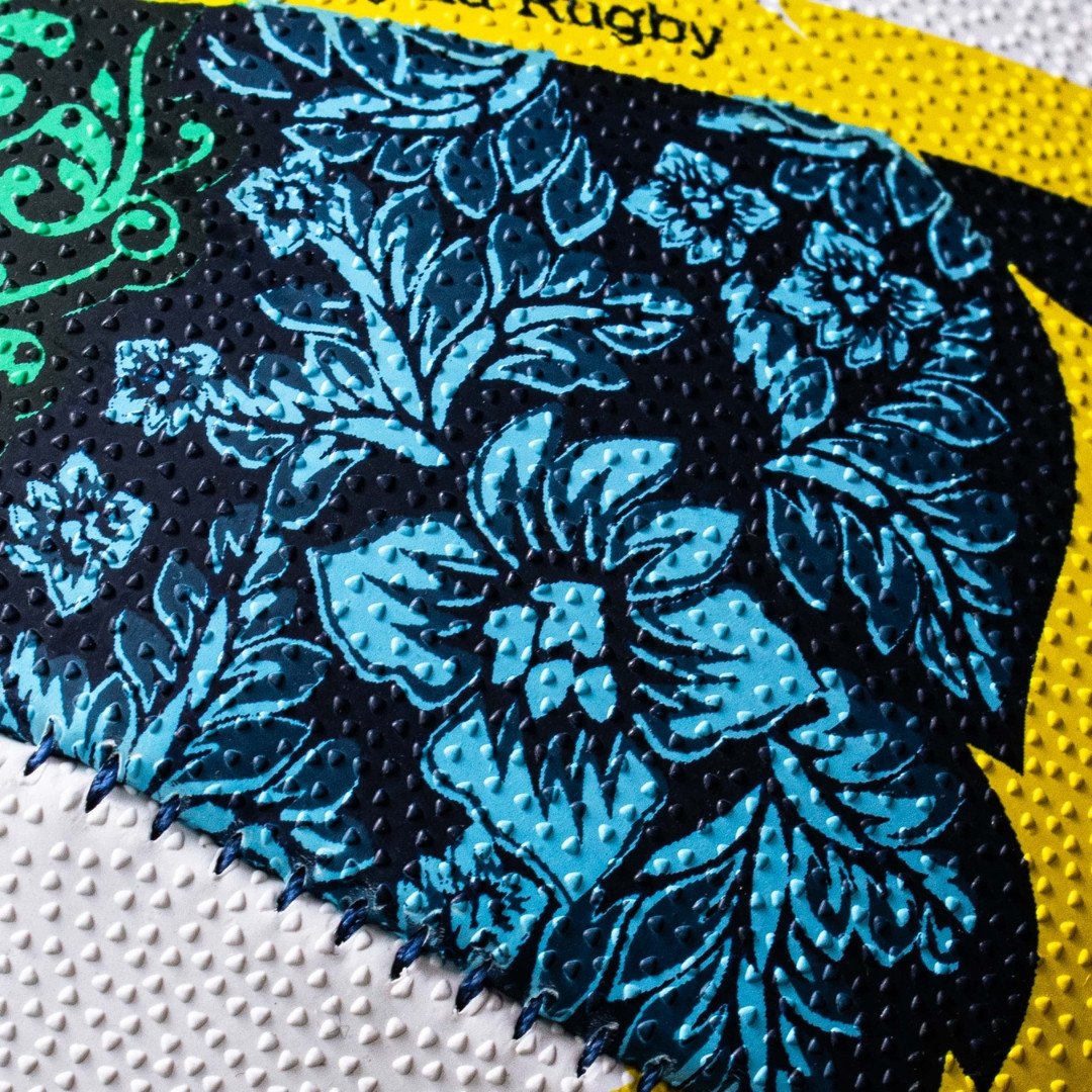 [2024 New Model] GILBERT UK GTR3000 Rugby Ball Batik Wau Songket Bola ...