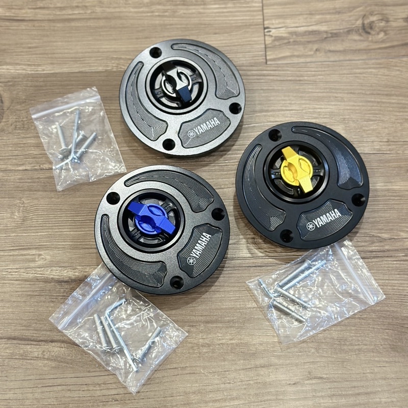 for Yamaha YZF R15 R15V3 Motorcycle Fuel Gas Tank Cover Keyless Twist ...