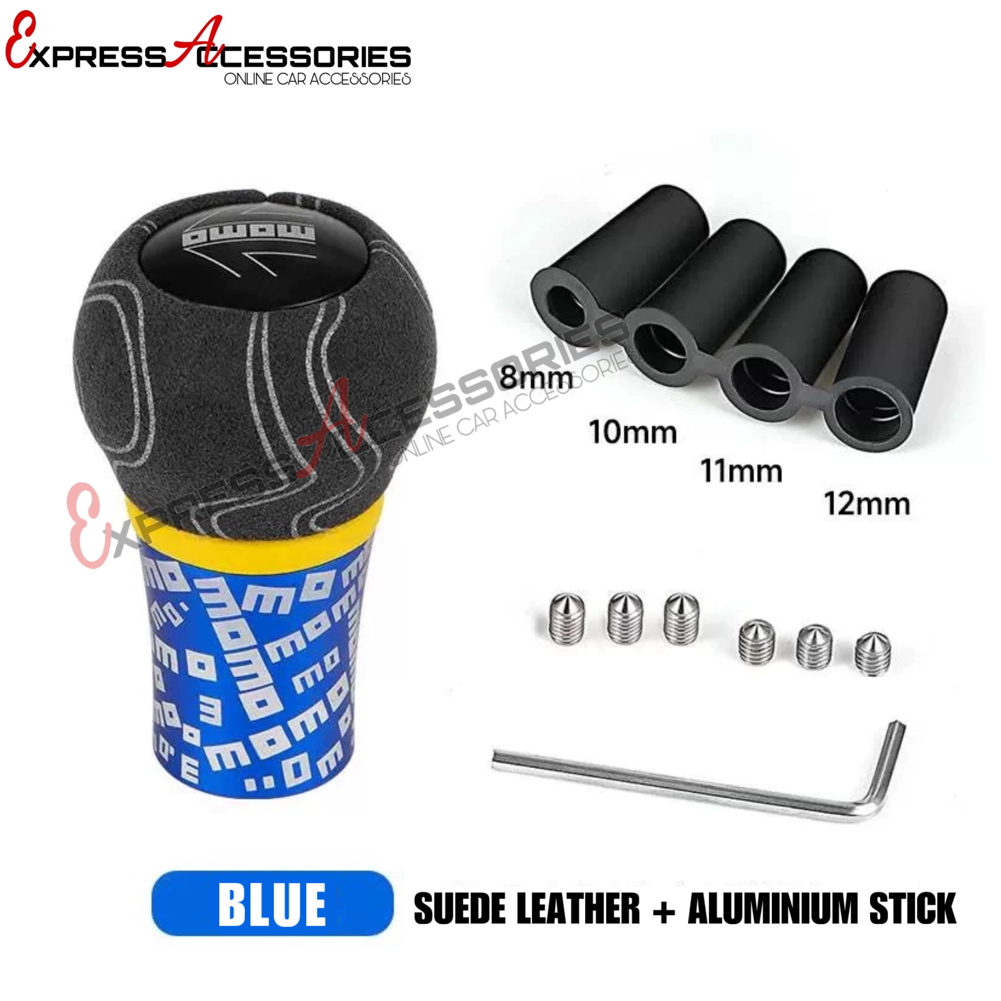 Universal Manual Momo Gear Knob MOMO Ultra Car Shift Knob Ultra ...