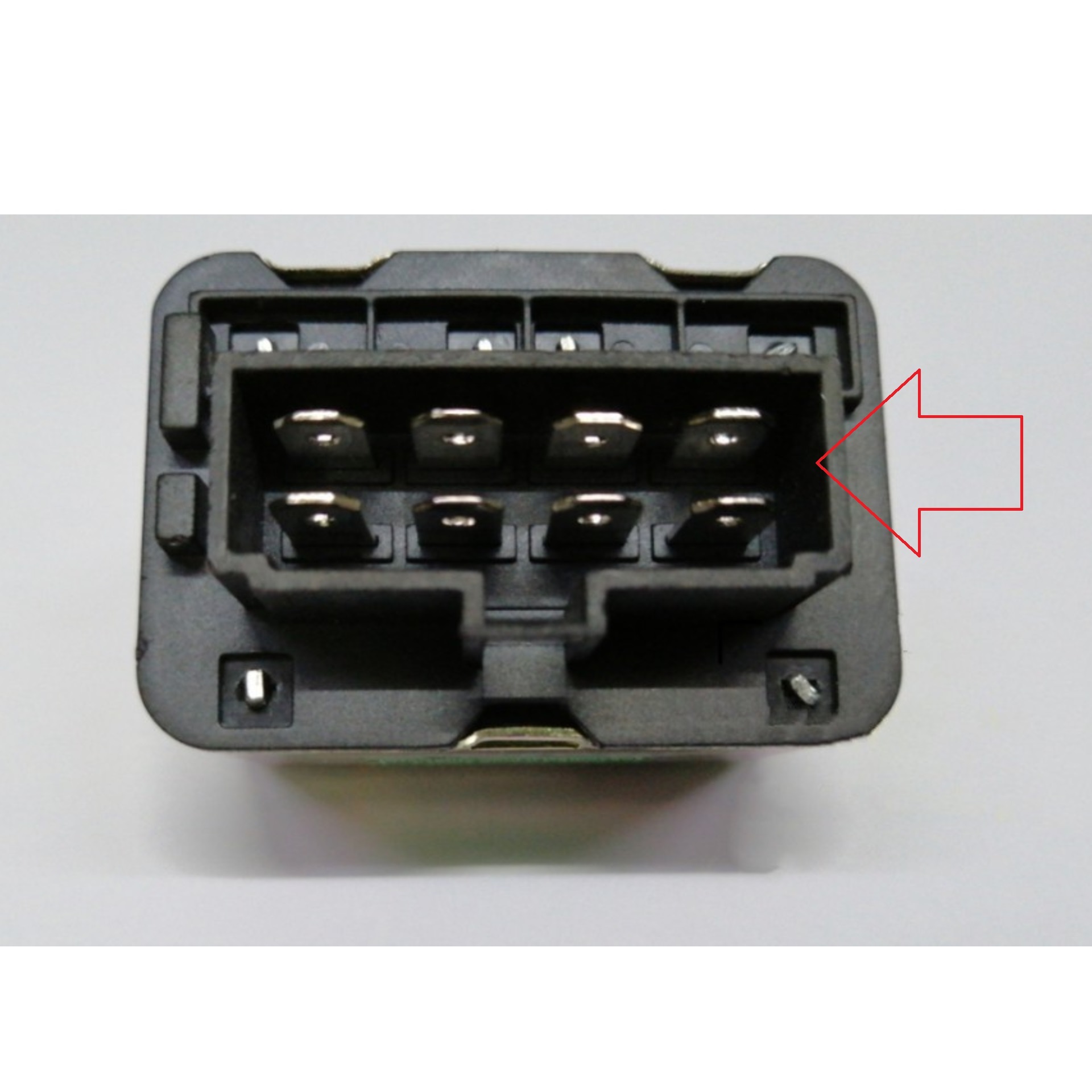 8 Pin Mitsubishi 4G63 4G93 Wira 1.6 Perdana V6 Fuel Pump Relay Socket ...