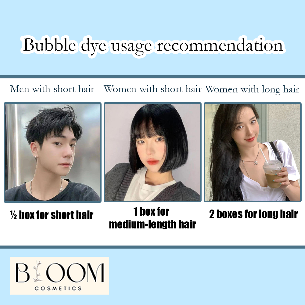 SHOUPIN Fashion Colour Ash Color Grey Shampoo Hair Dye Color Shampoo ...
