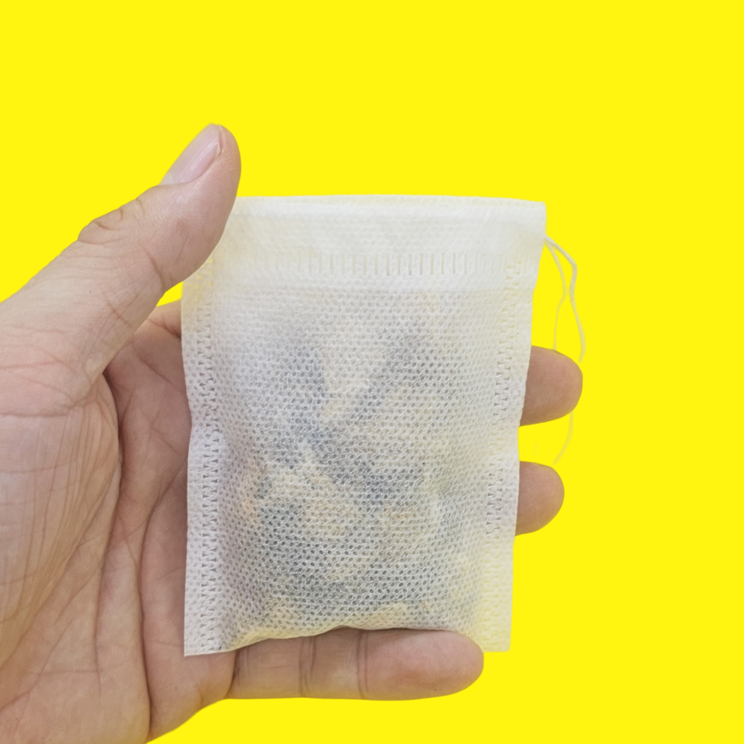 Bag Uncang Teh Bunga Kekwa (5g x 1pcs) Dried Chrysanthemum Tea Bag ...